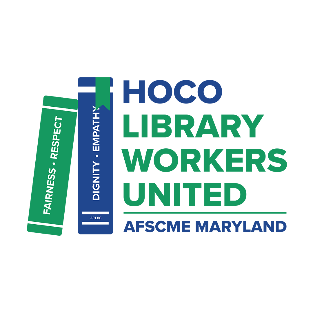 Workers at Maryland’s Howard County Library System to form a union ...