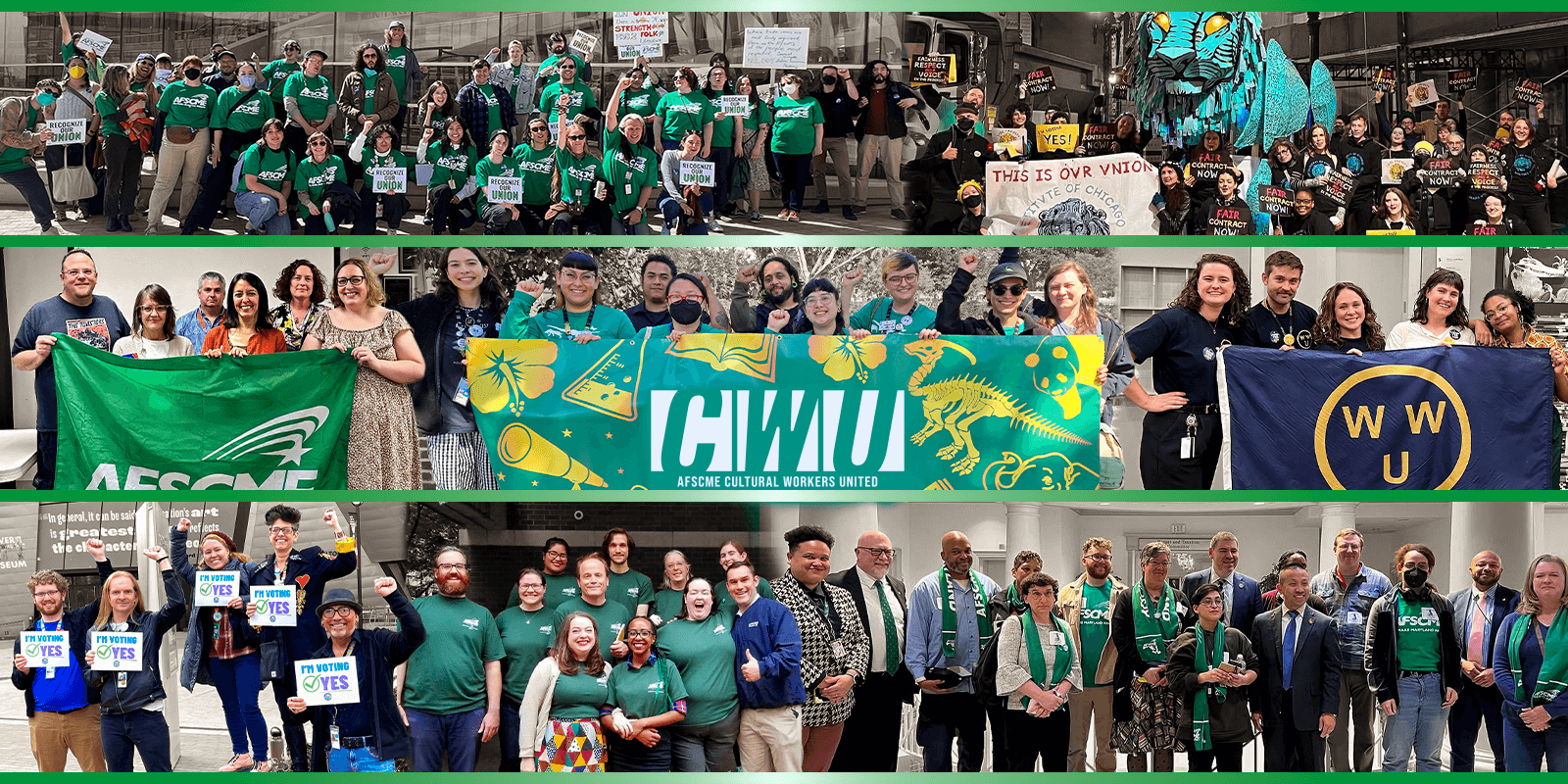 A year of stellar success: Cultural worker organizing zooms to new ...