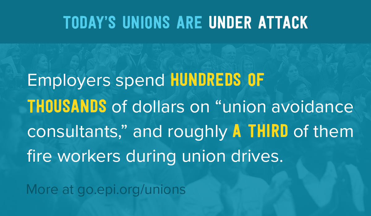 Why Joining a Strong Union Is the Way to Go | American Federation of ...