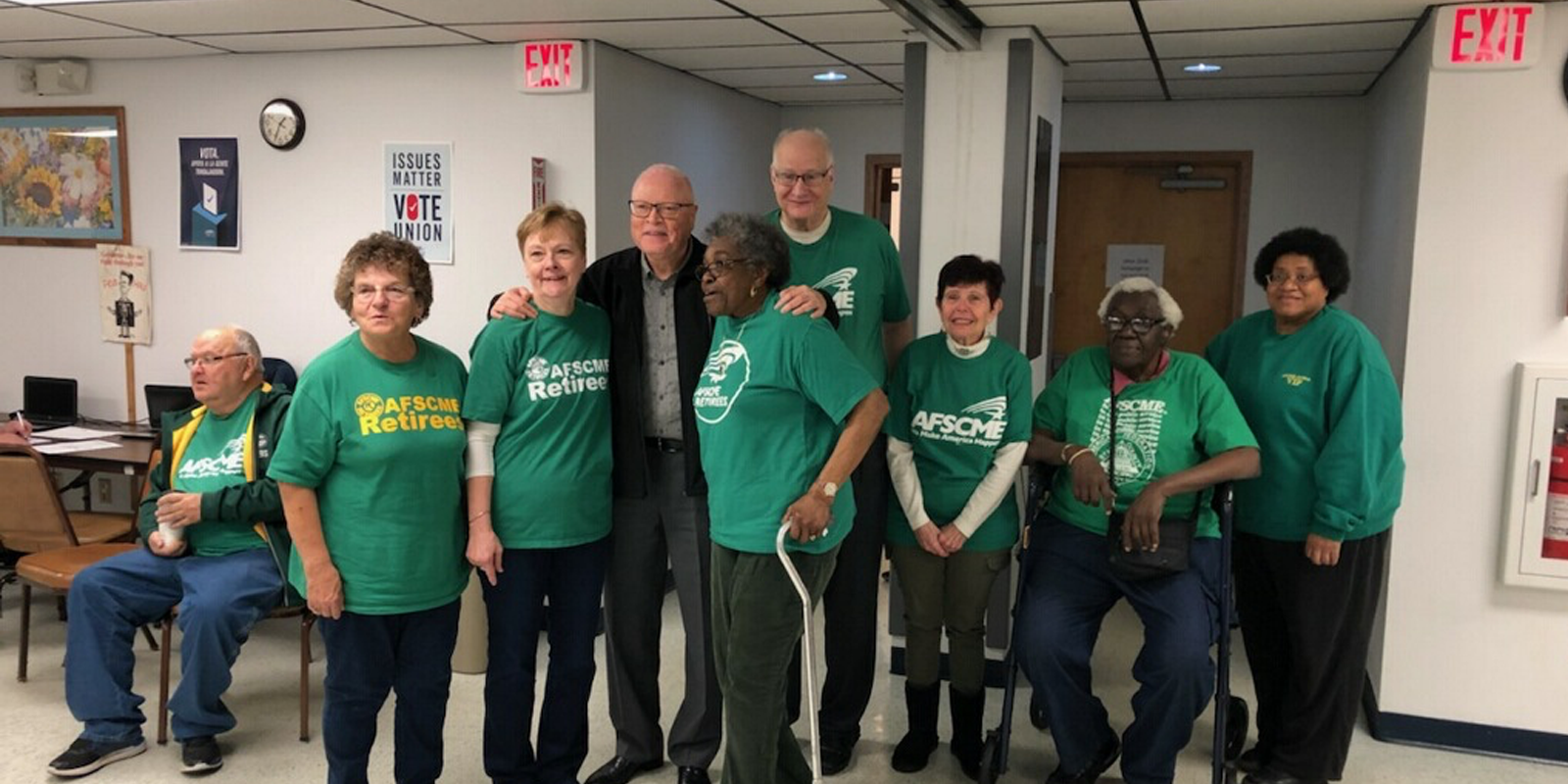 What’s Your Plan for Election Day? | American Federation of State ...