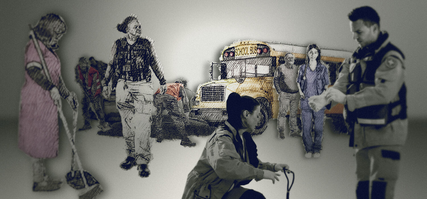 American Federation of State, County and Municipal Employees (AFSCME)